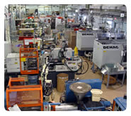 Injection Molded Thermoplastic Services | MoldPro Inc.